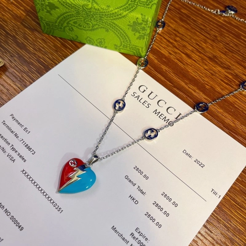 High fidelity Gucci Necklaces