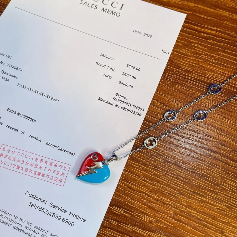 High fidelity Gucci Necklaces