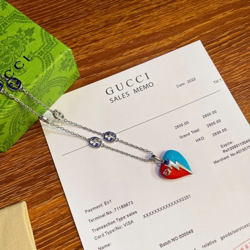 High fidelity Gucci Necklaces