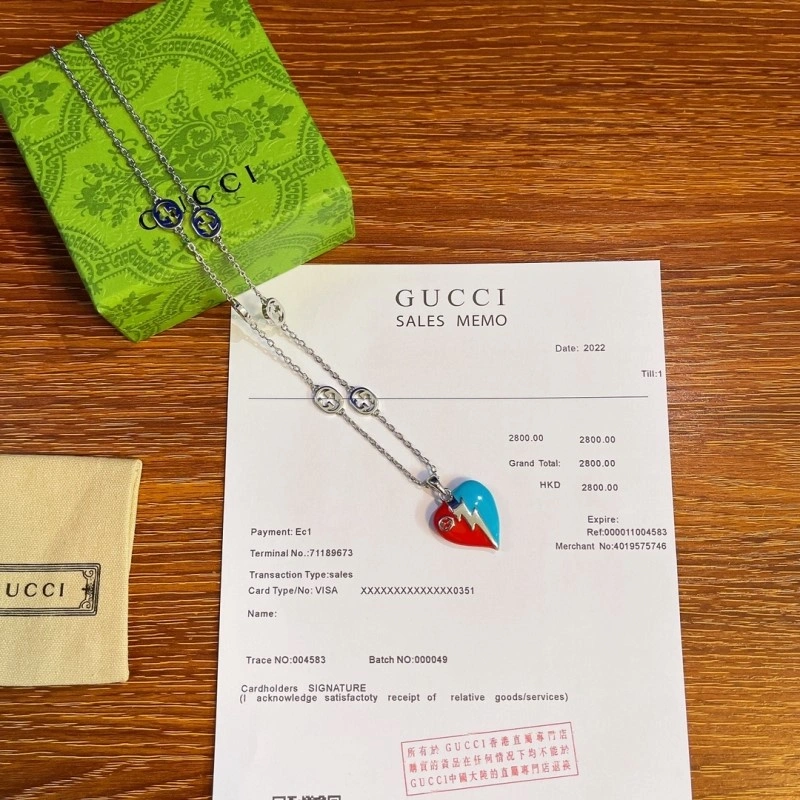 High fidelity Gucci Necklaces