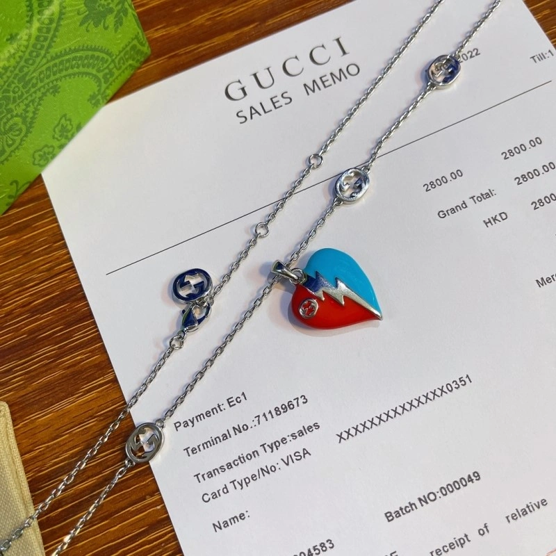 High fidelity Gucci Necklaces