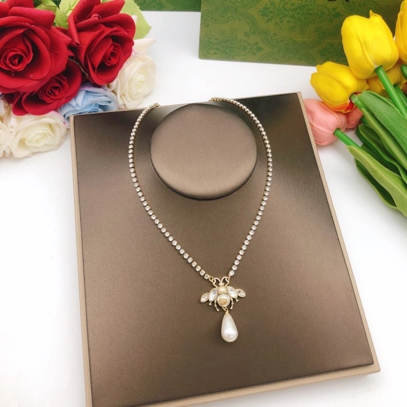Indistinguishable Gucci Necklaces