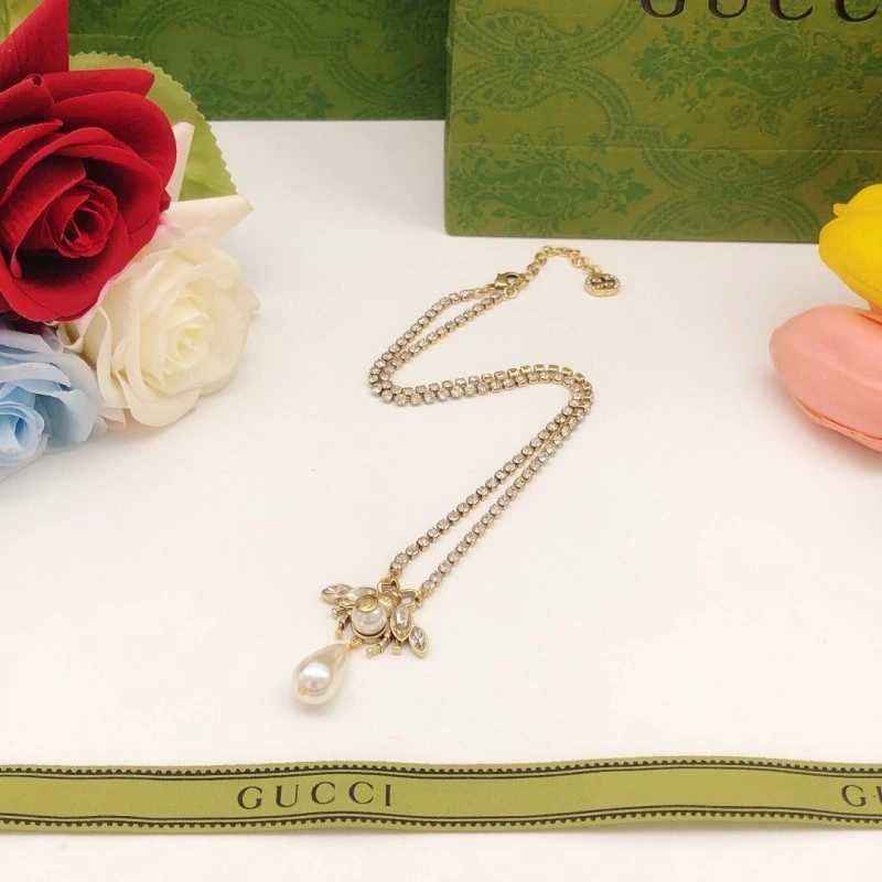 Indistinguishable Gucci Necklaces