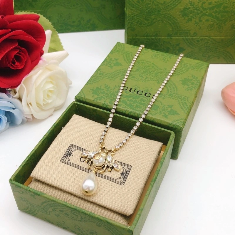 Indistinguishable Gucci Necklaces