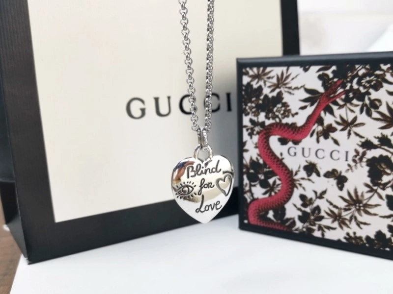 Discounted Gucci Necklaces