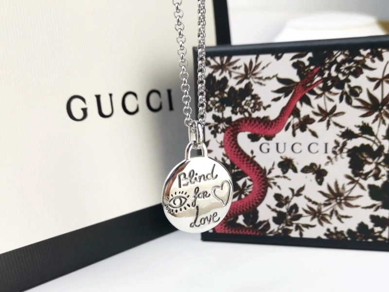 Discounted Gucci Necklaces