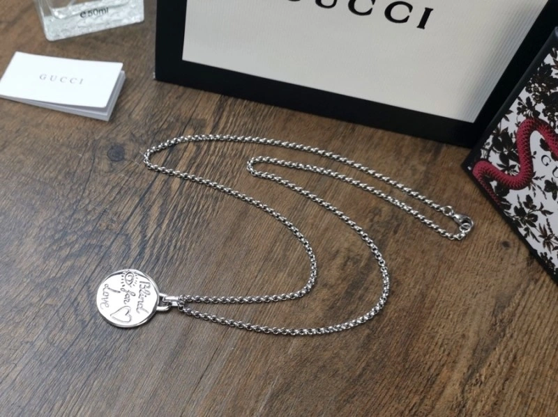 Discounted Gucci Necklaces