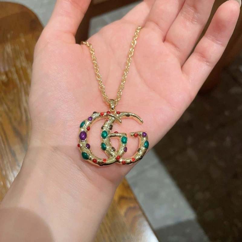 Indistinguishable Gucci Necklaces