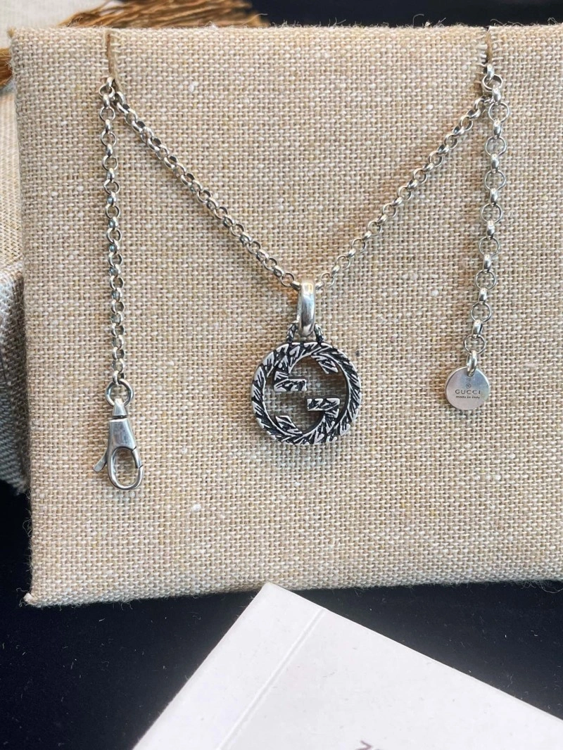 Legit Gucci Necklaces