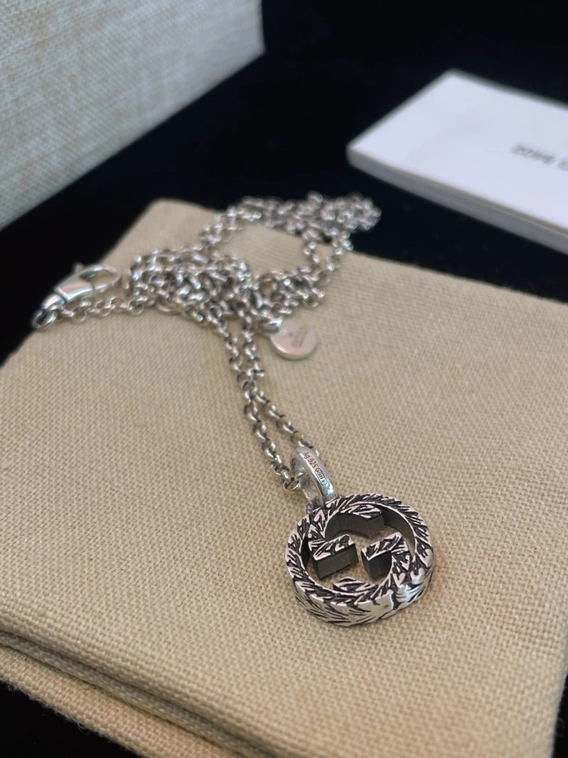 Legit Gucci Necklaces