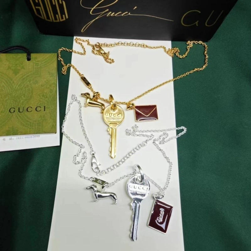 Gucci Necklaces