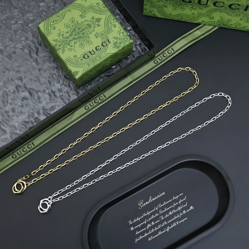 Top match Gucci Necklaces