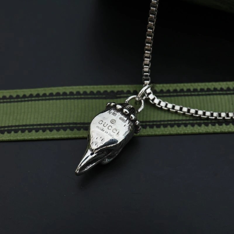 Top mirror Gucci Necklaces