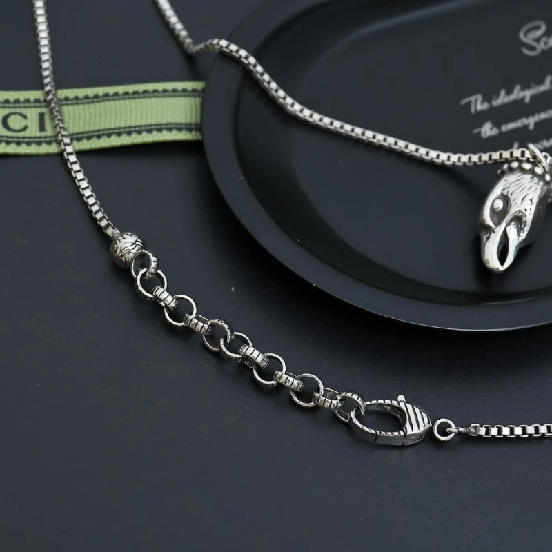 Top mirror Gucci Necklaces