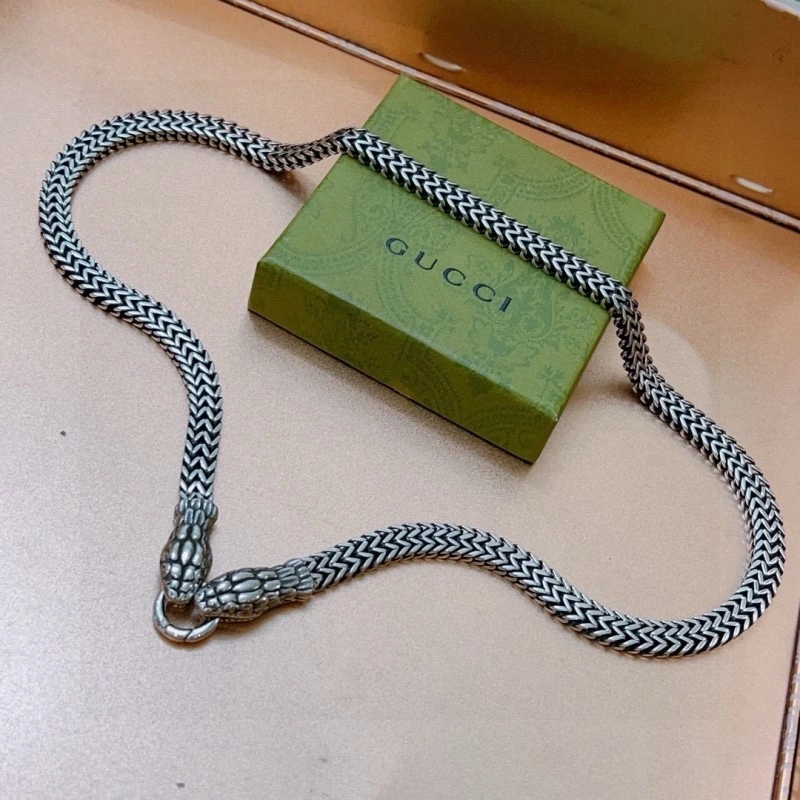 Mirror quality Gucci Necklaces