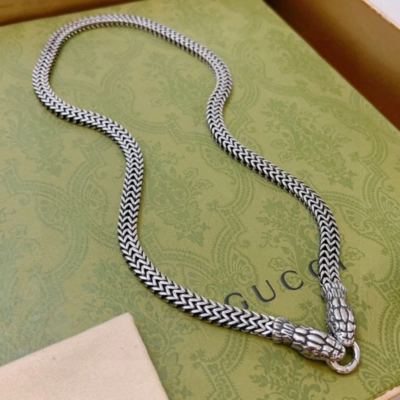 Mirror quality Gucci Necklaces