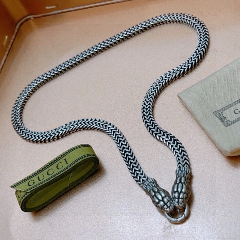 Mirror quality Gucci Necklaces