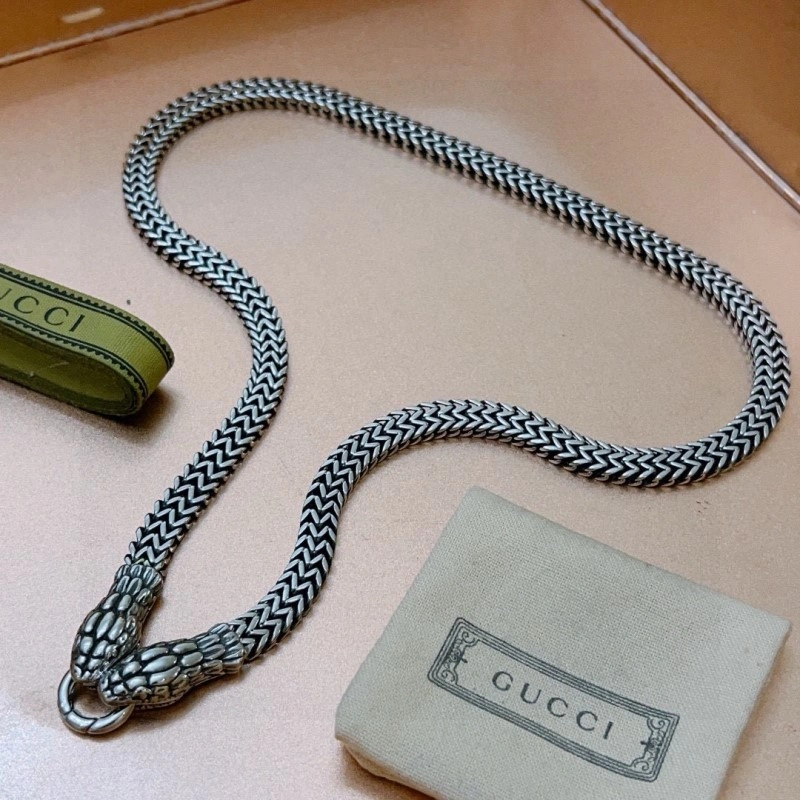Mirror quality Gucci Necklaces
