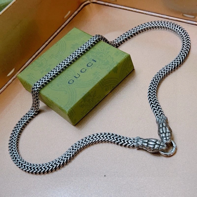 Mirror quality Gucci Necklaces