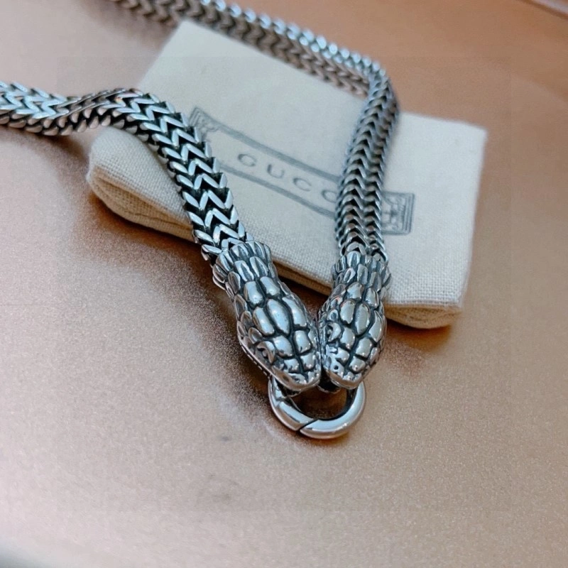 Mirror quality Gucci Necklaces