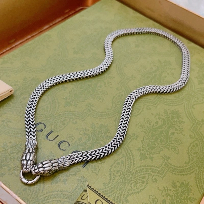 Mirror quality Gucci Necklaces