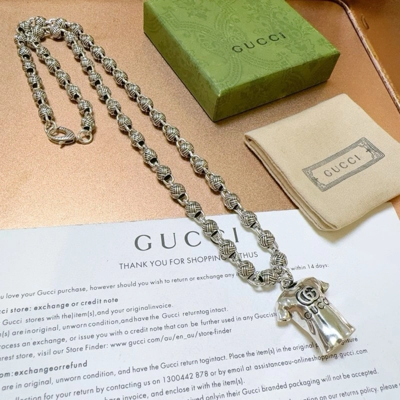 Brand-original Gucci Necklaces