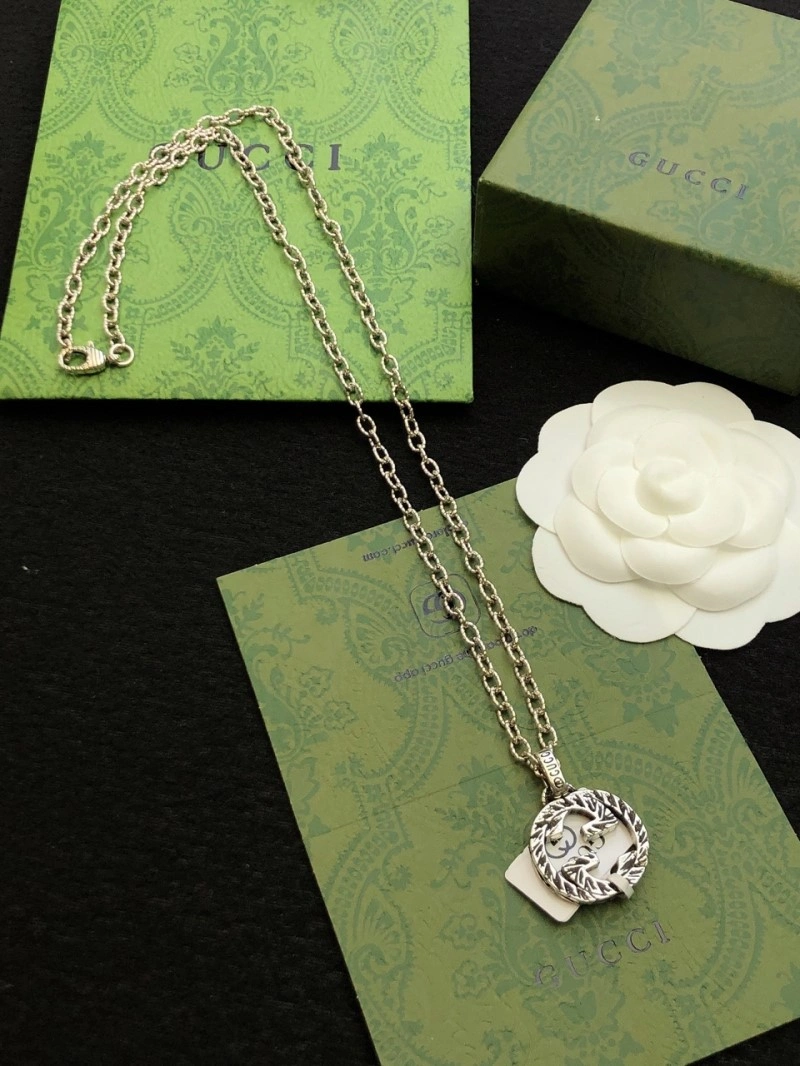 Brand-original Gucci Necklaces