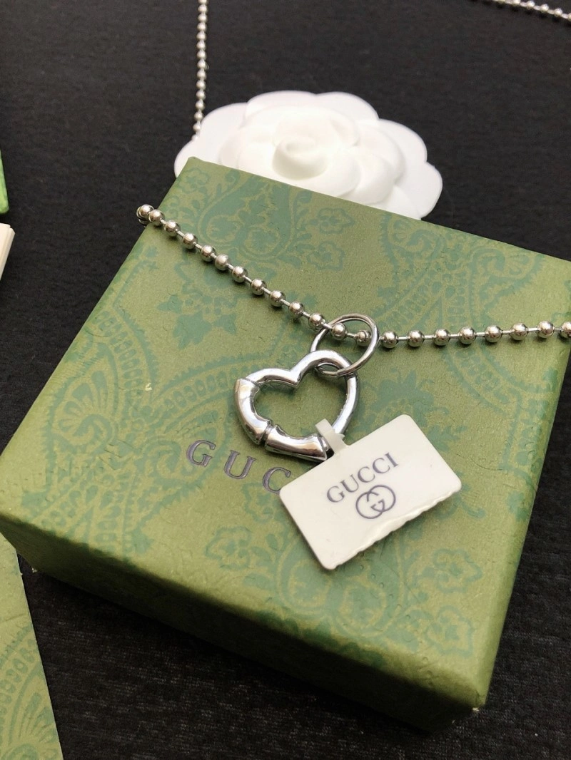 Factory-made Gucci Necklaces