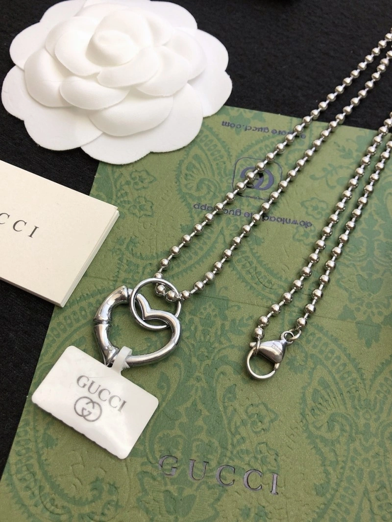 Factory-made Gucci Necklaces