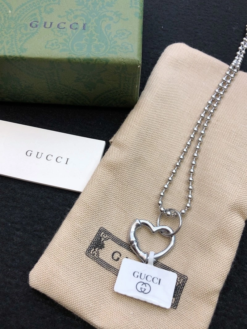 Factory-made Gucci Necklaces