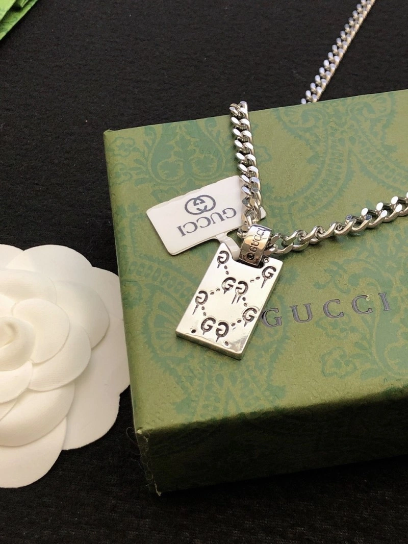 Legit Gucci Necklaces