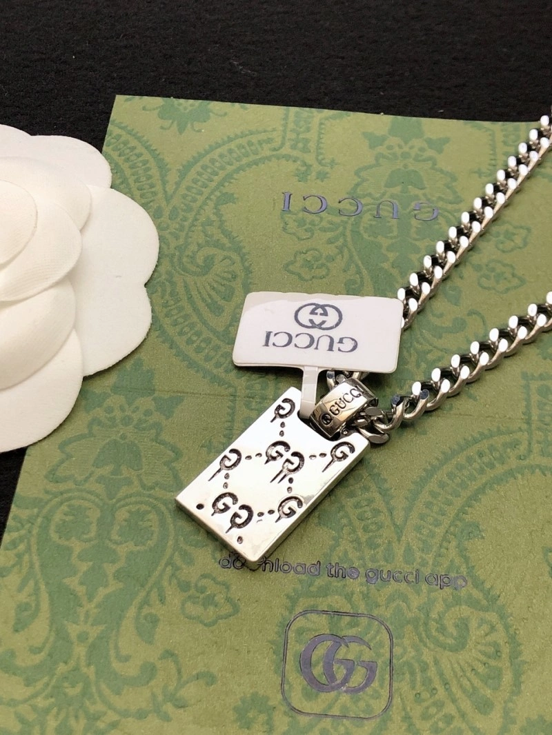Legit Gucci Necklaces