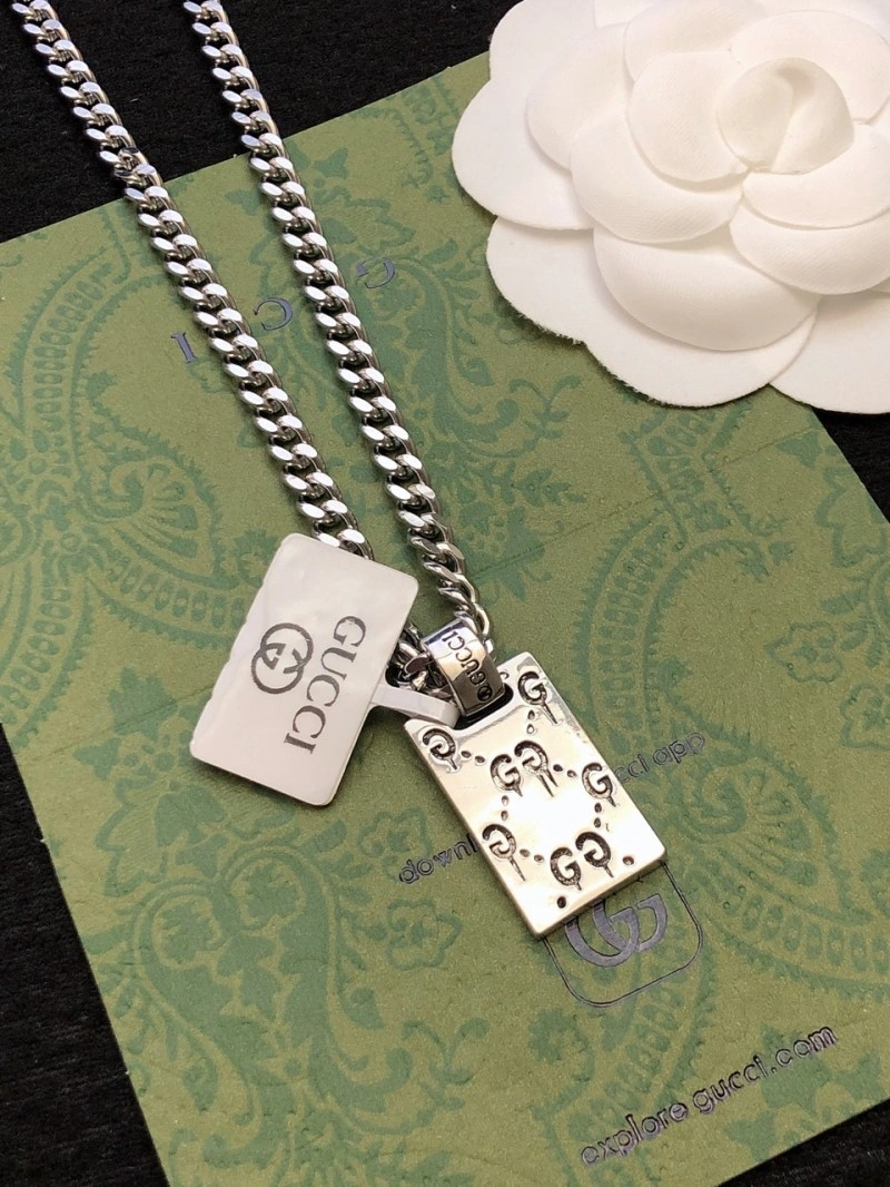 Legit Gucci Necklaces