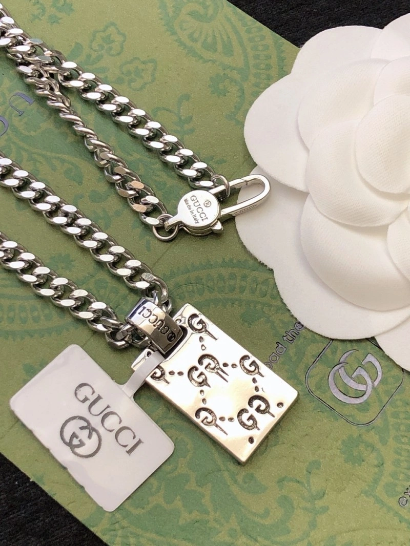 Legit Gucci Necklaces
