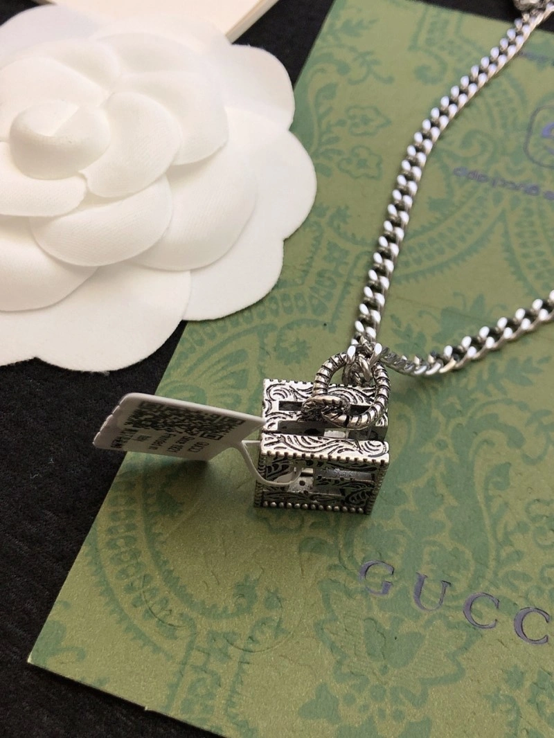 Real Gucci Necklaces