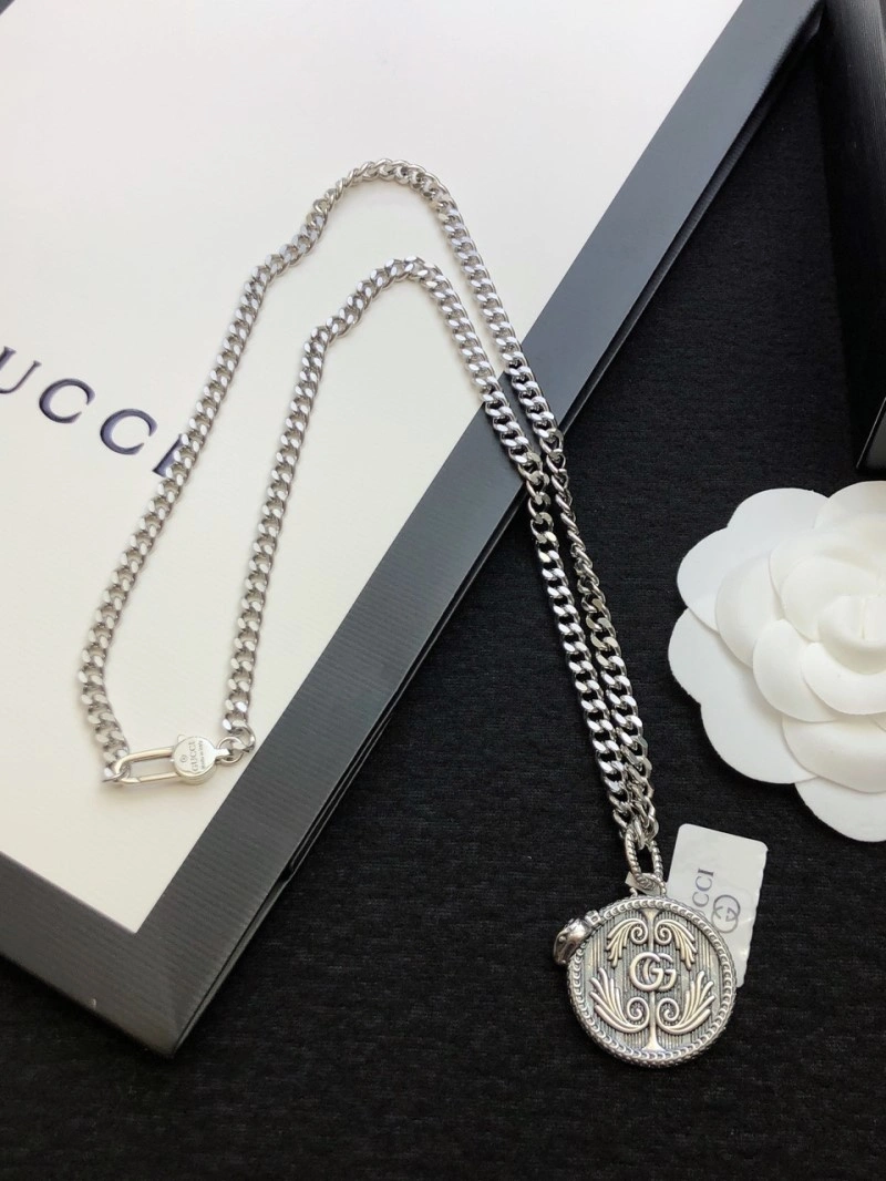 Factory-made Gucci Necklaces