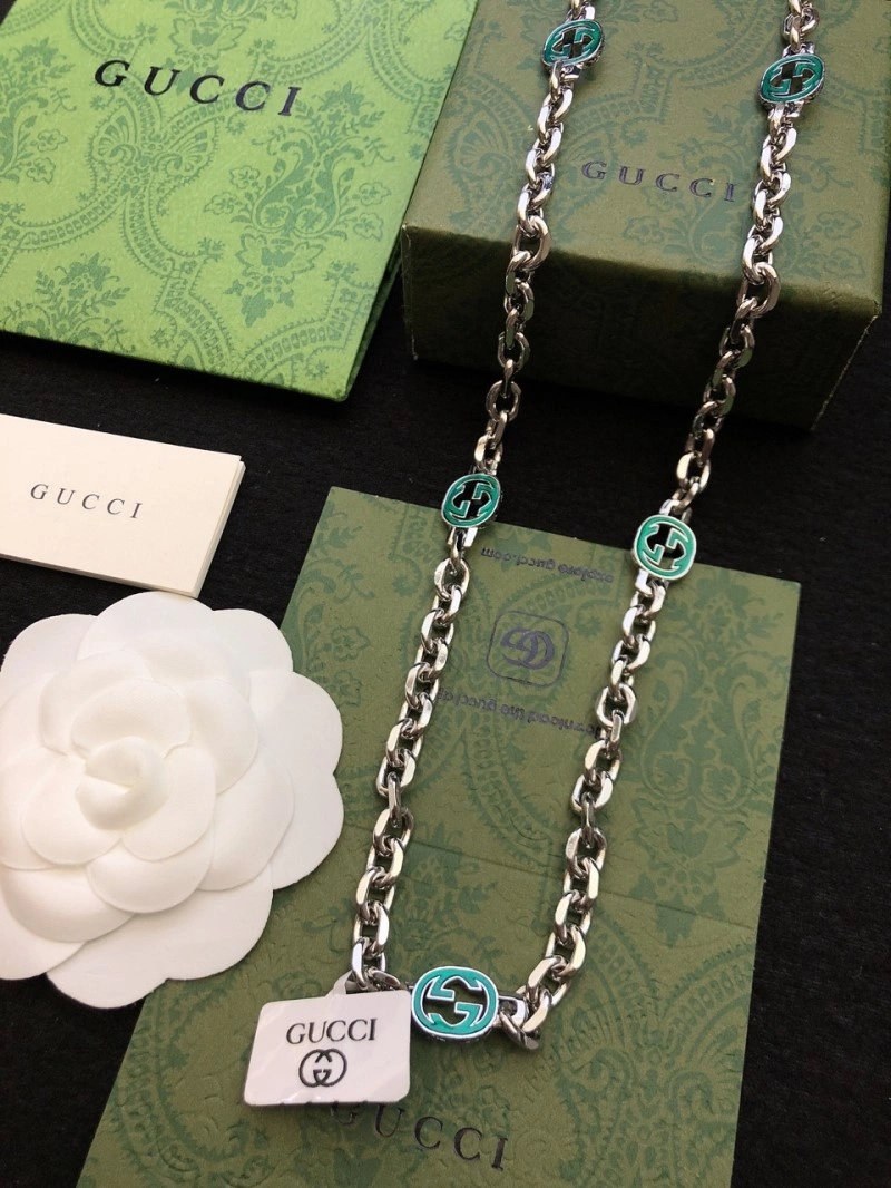 Legit Gucci Necklaces