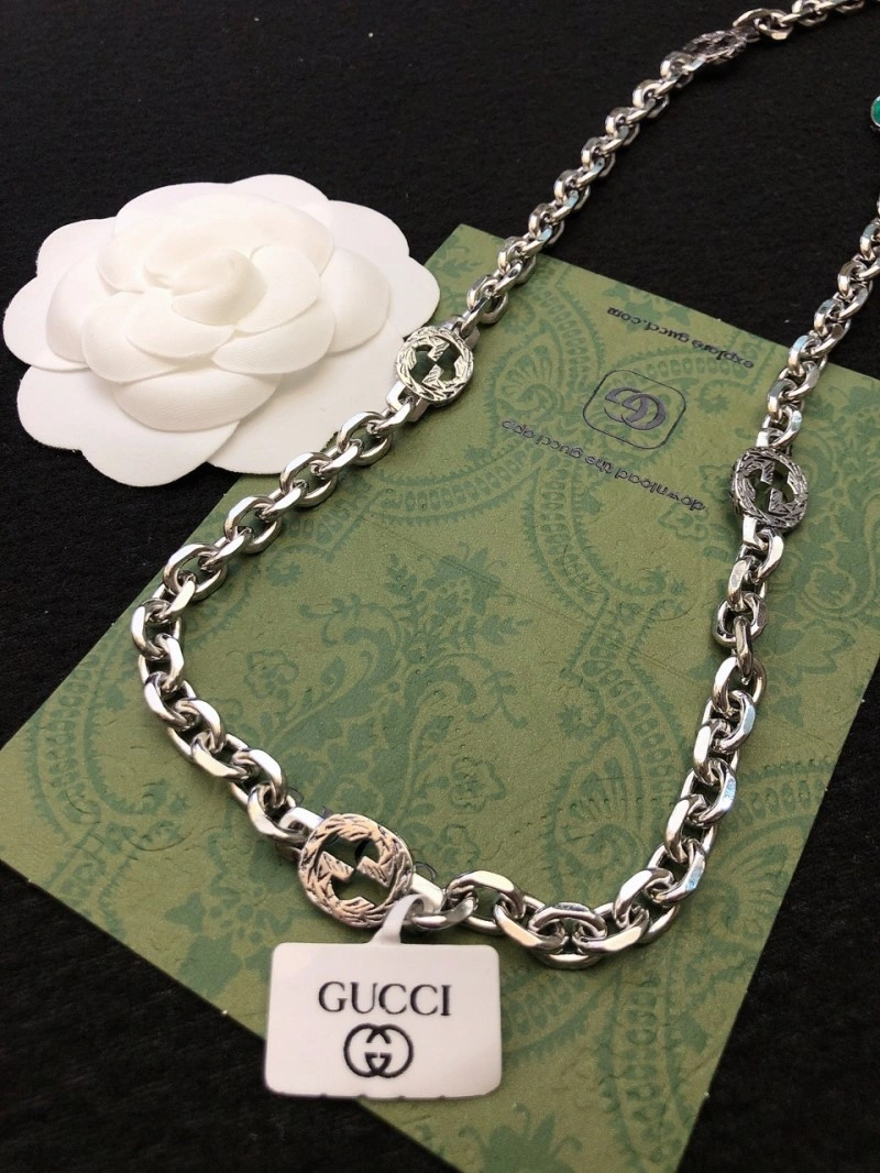 Legit Gucci Necklaces