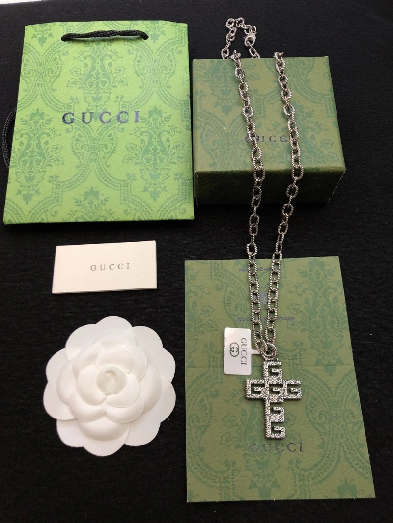 Gucci Necklaces