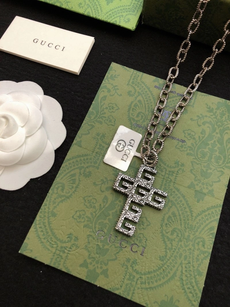 Real Gucci Necklaces