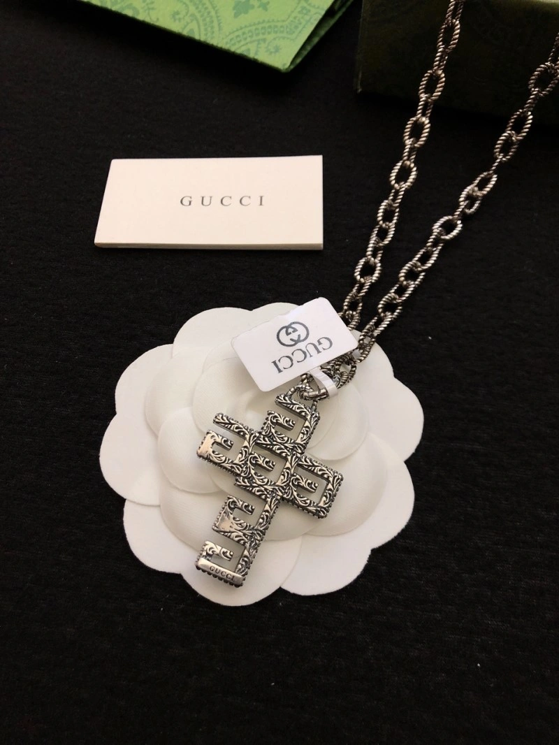 Real Gucci Necklaces