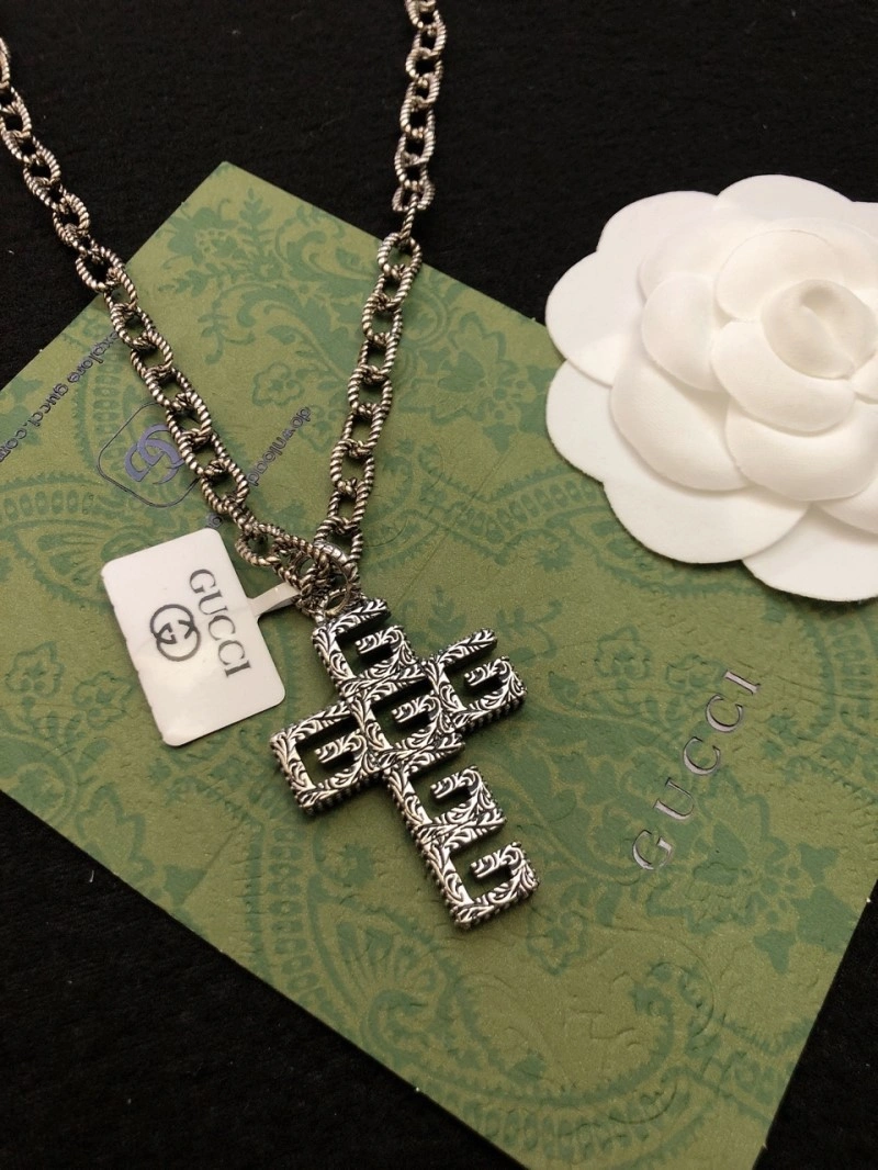 Real Gucci Necklaces