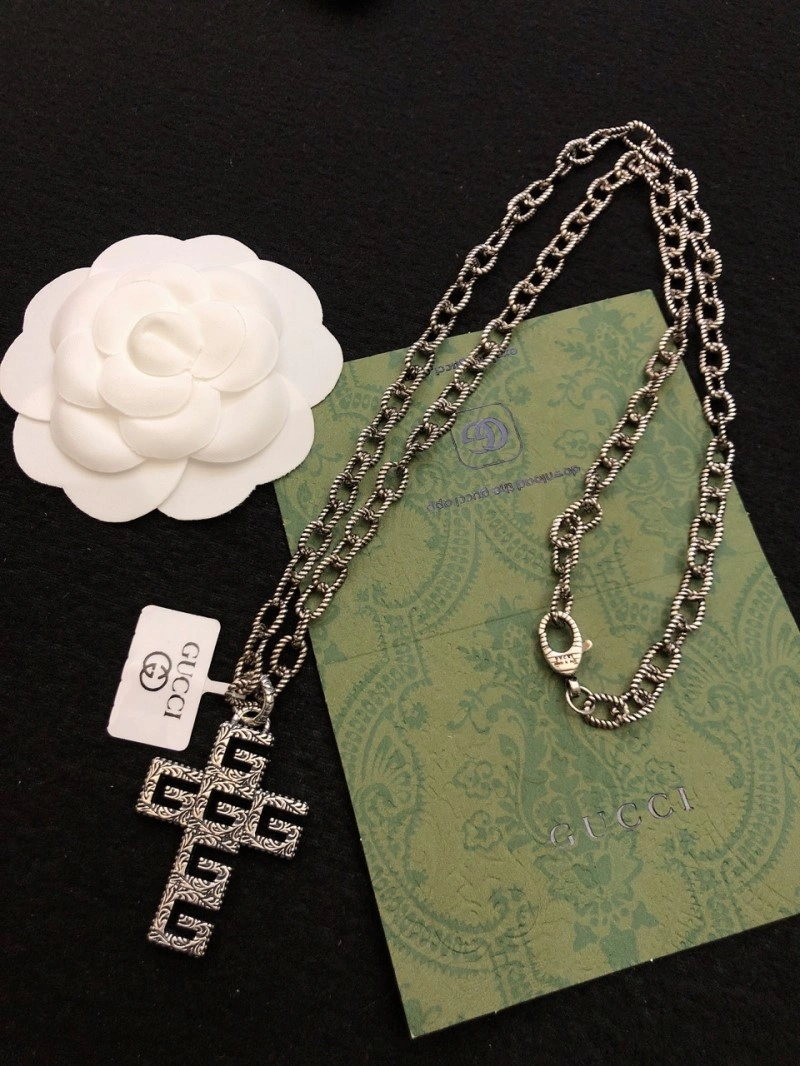 Real Gucci Necklaces