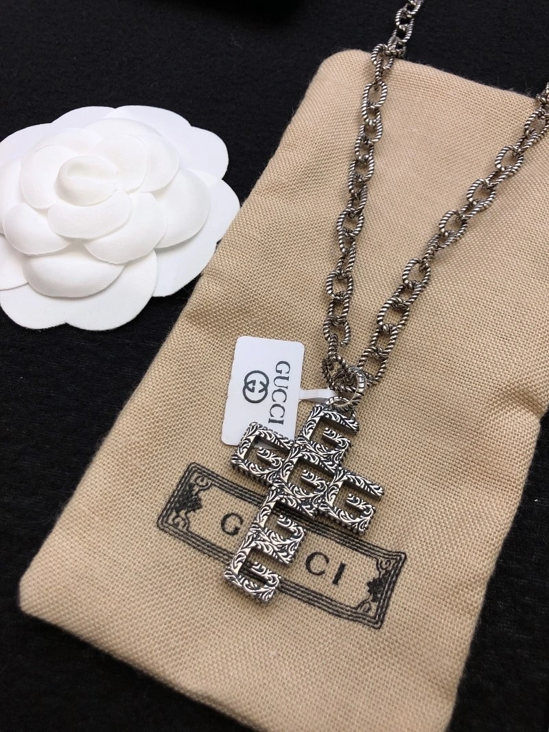 Real Gucci Necklaces