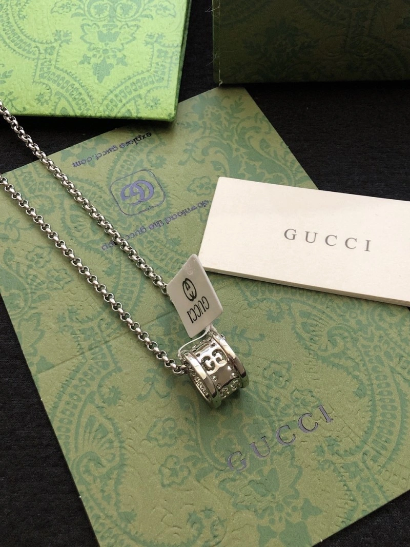Cut-rate Gucci Necklaces