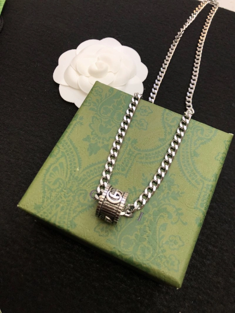 Accurate model Gucci Necklaces