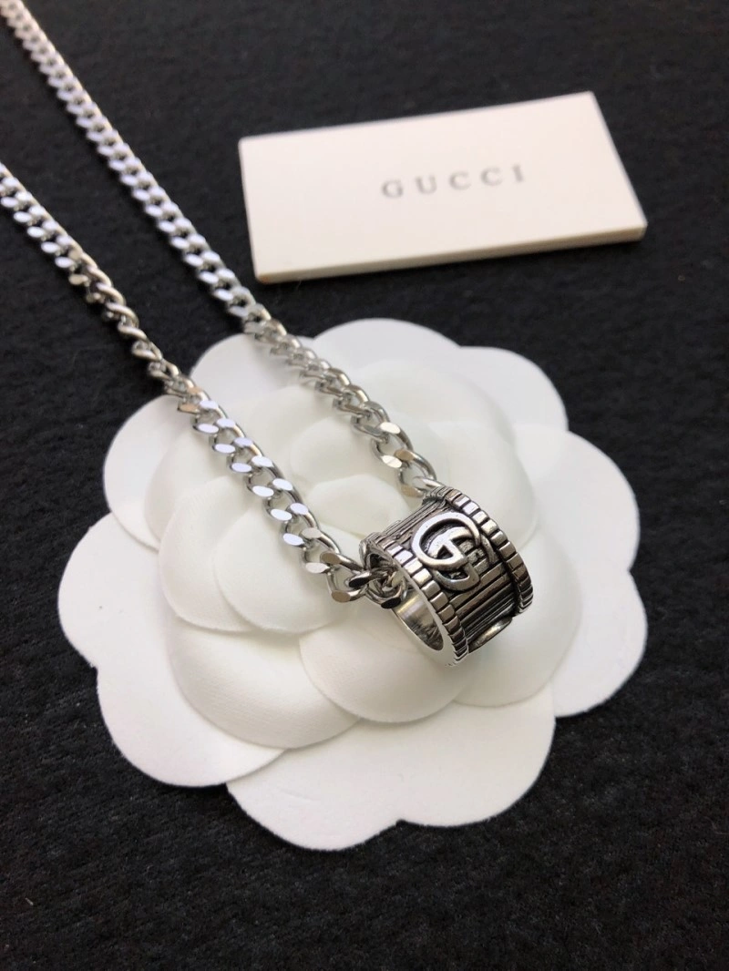 Accurate model Gucci Necklaces