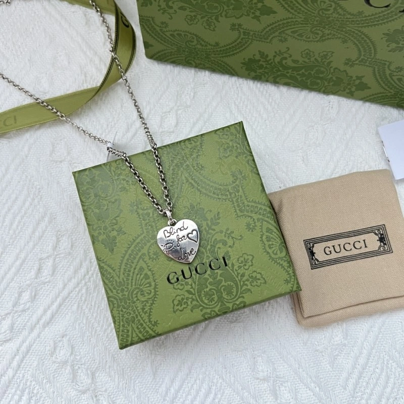 High accuracy Gucci Necklaces