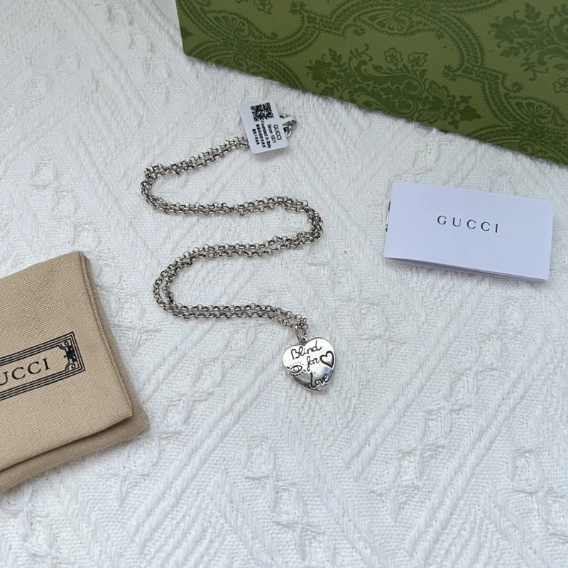 High accuracy Gucci Necklaces
