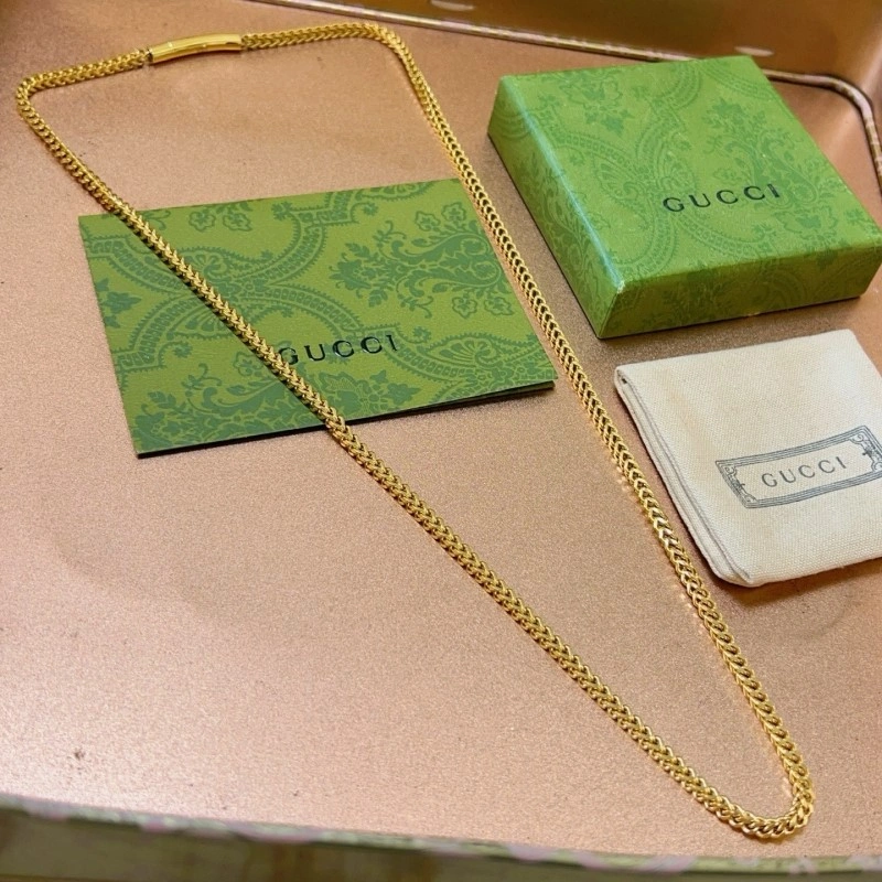 Top match Gucci Necklaces